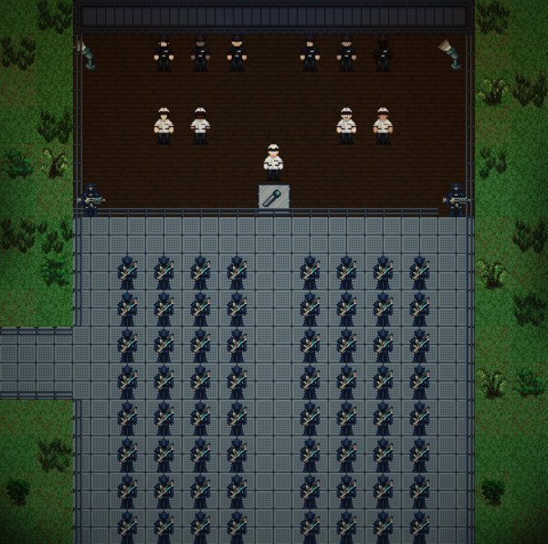 Solarian Armed Forces - Aurora Information Uplink