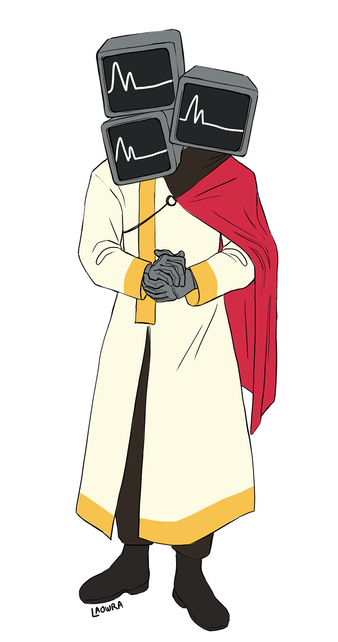 The Trinary Perfection - Aurora Information Uplink