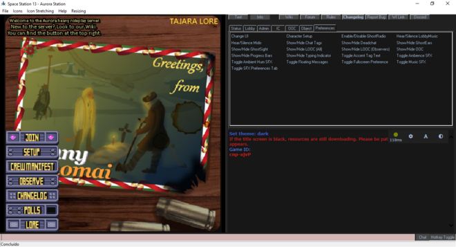 Getting Started Aurora Information Uplink