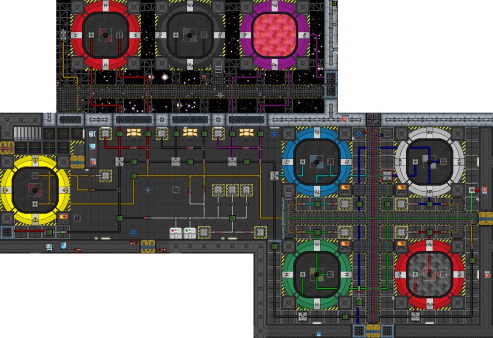 Guide to Atmospherics - Aurora Information Uplink