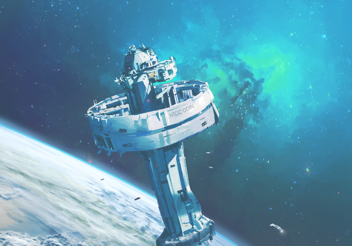 Odin - Aurora Information Uplink